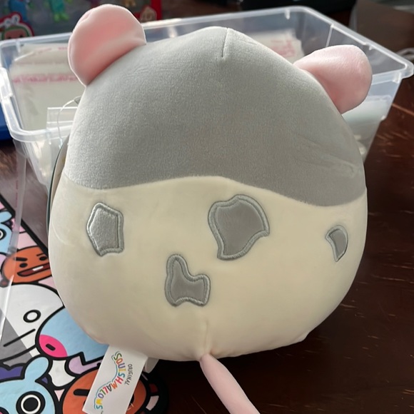 Squishmallows | Toys | Squishmallow 75 Rusty The Rat | Poshmark